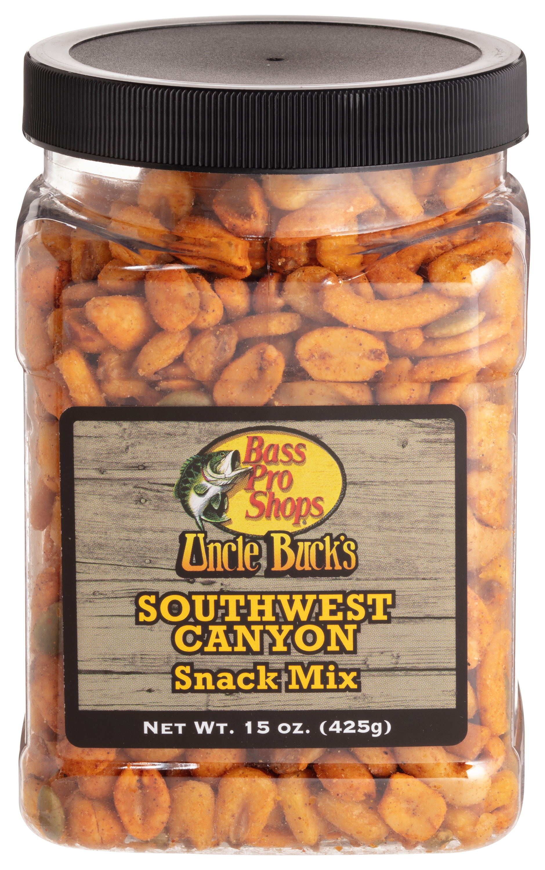 Bass Pro Shops Uncle Bucks Southwest Canyon Snack Mix | Bass Pro Shops